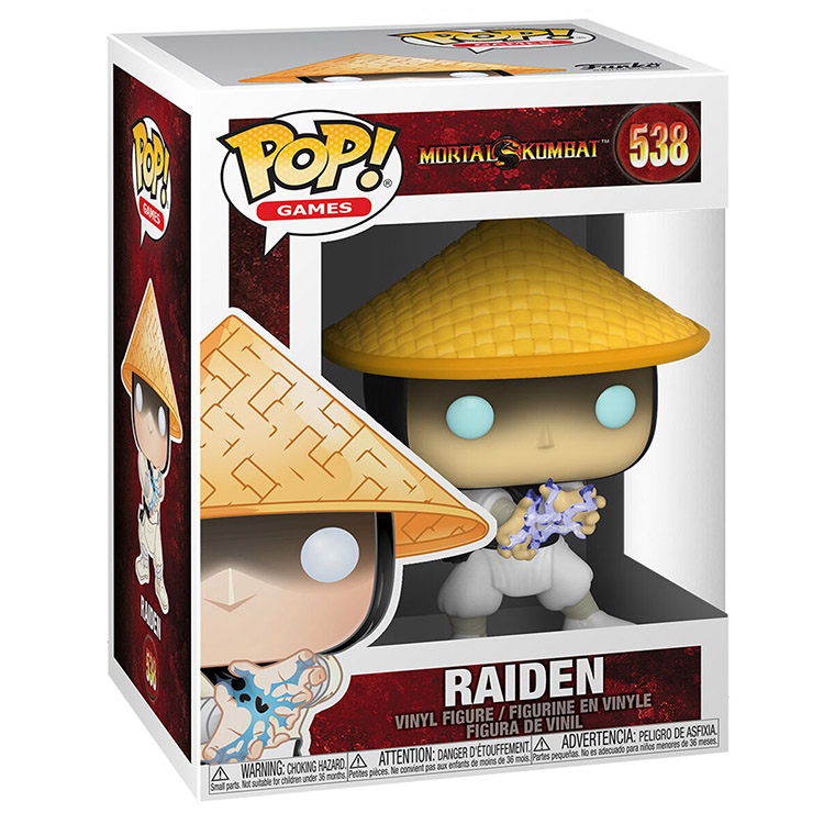 RAIDEN CLASSIC – PSCO Store