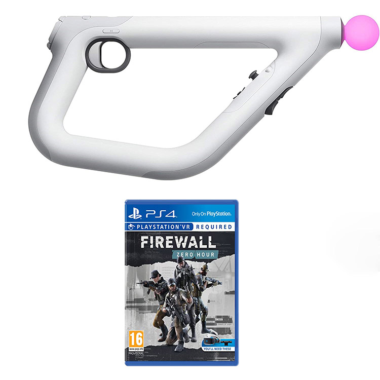 PSVR AIM CONTROLLER FIREWALL BUNDLE – PSCO Store
