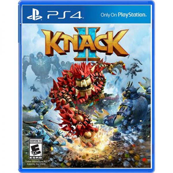 KNACK 2 ps4 – PSCO Store
