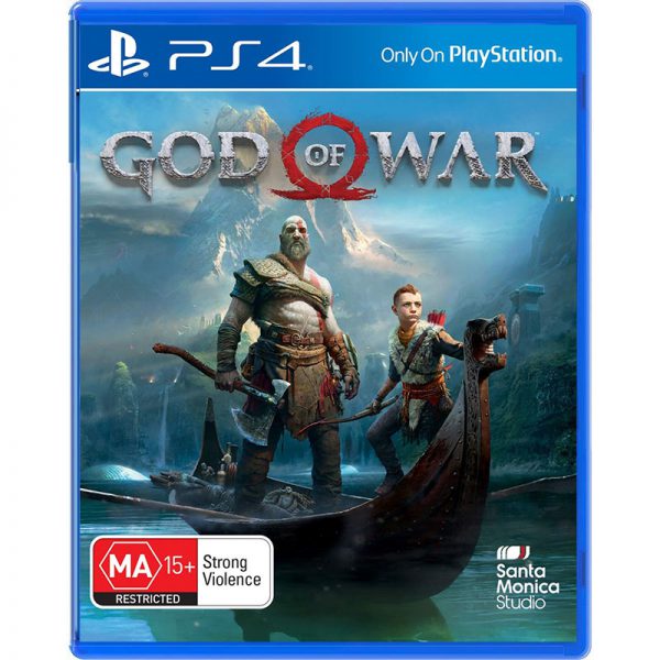 God Of War 2018 ps4 – PSCO Store
