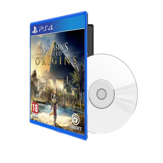ASSASSINS CREED ORIGINS ps4 – PSCO Store