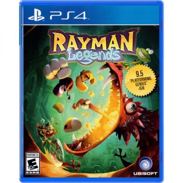 RAYMAN LEGENDS ps4 – PSCO Store