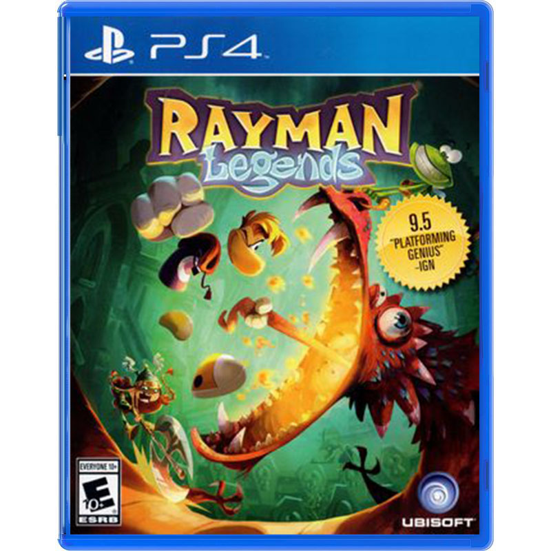 RAYMAN LEGENDS ps4 – PSCO Store