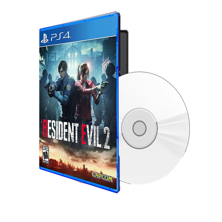Resident Evil 2 Remake ps4 – PSCO Store