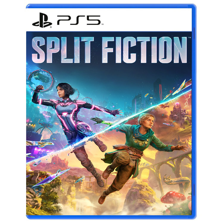Split Fiction PS5 – PSCO Store